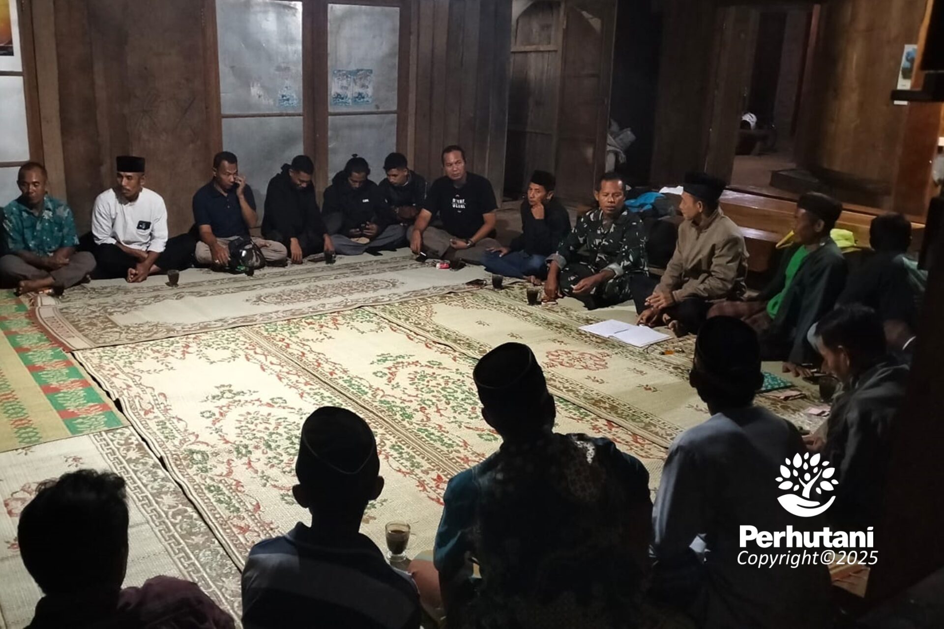 Perhutani Perhutani dan TNI Bersinergi Amankan Hutan dan Dukung Ketahanan Pangan