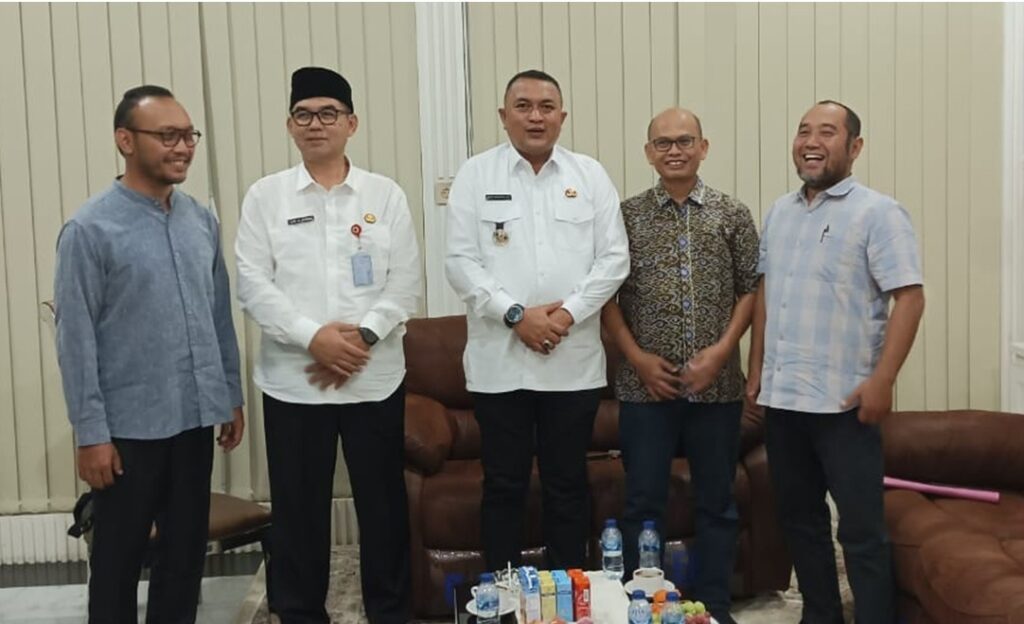 Perhutani Perhutani Bangun Sinergi dengan Pemda Kabupaten Bogor untuk Pengelolaan Hutan ...