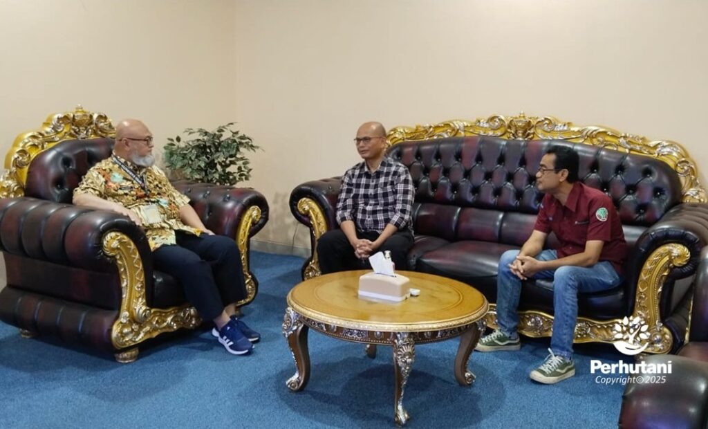 Perhutani Perhutani dan BPBD Sinergi Mitigasi Bencana Alam Di Bogor