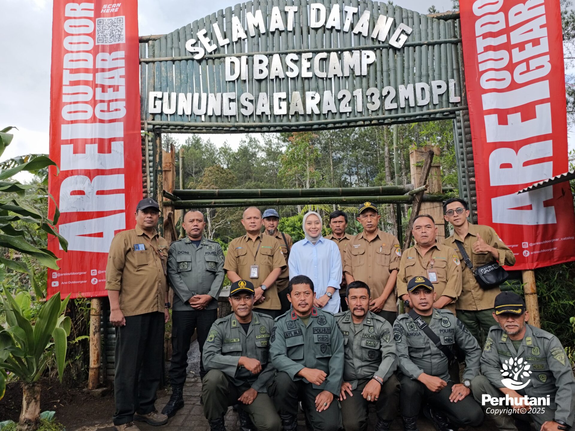 Perhutani Perhutani dan Pemkab Garut Perkuat Sinergi Pemanfaatan Hutan