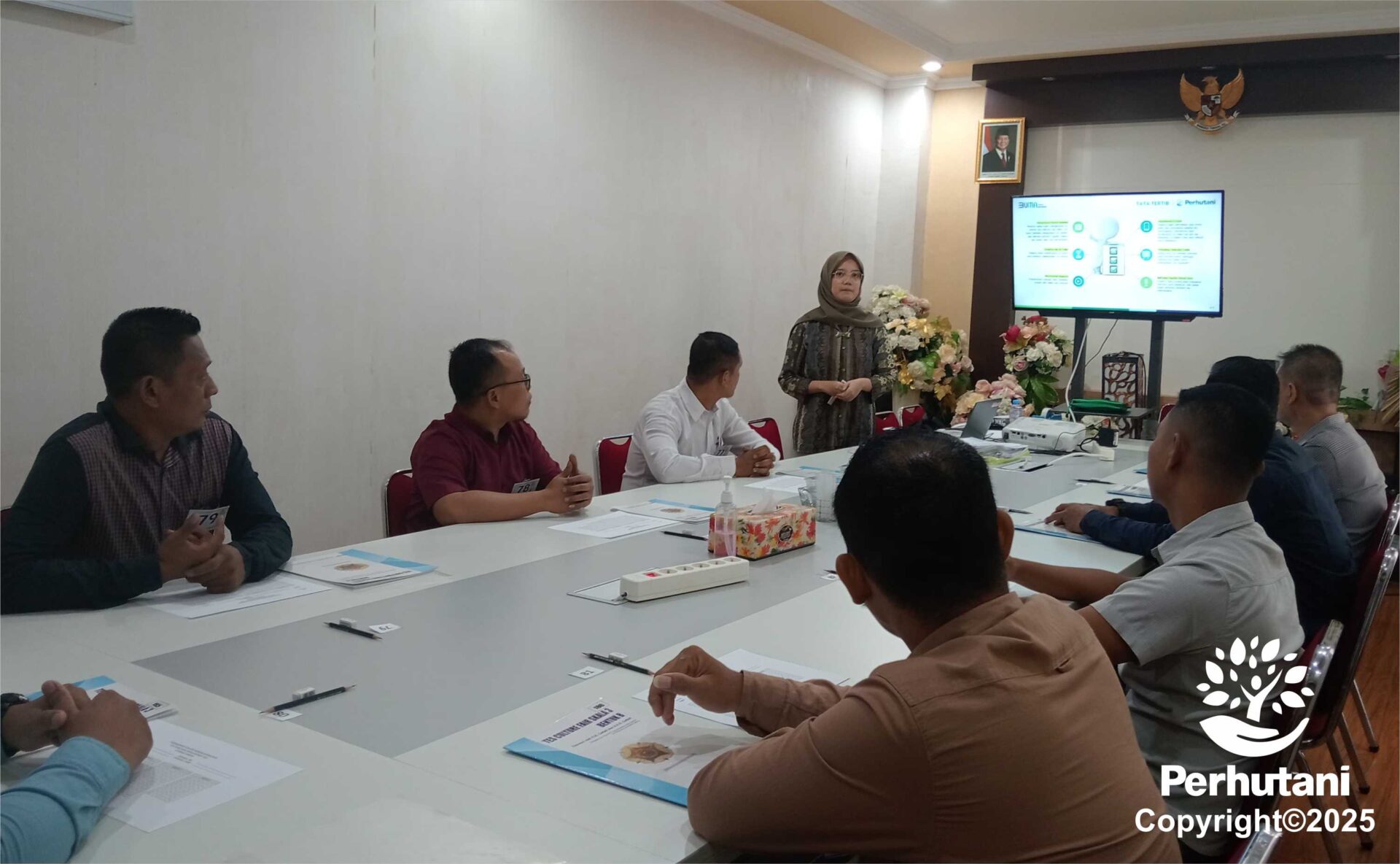 Perhutani Assessment Center Perhutani Selenggarakan Seleksi Peningkatan ...