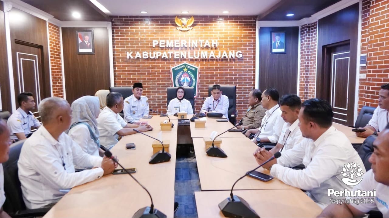 Perhutani Perhutani Probolinggo dan Pemkab Lumajang Jalin Sinergi Strategis Kelola Hutan ...