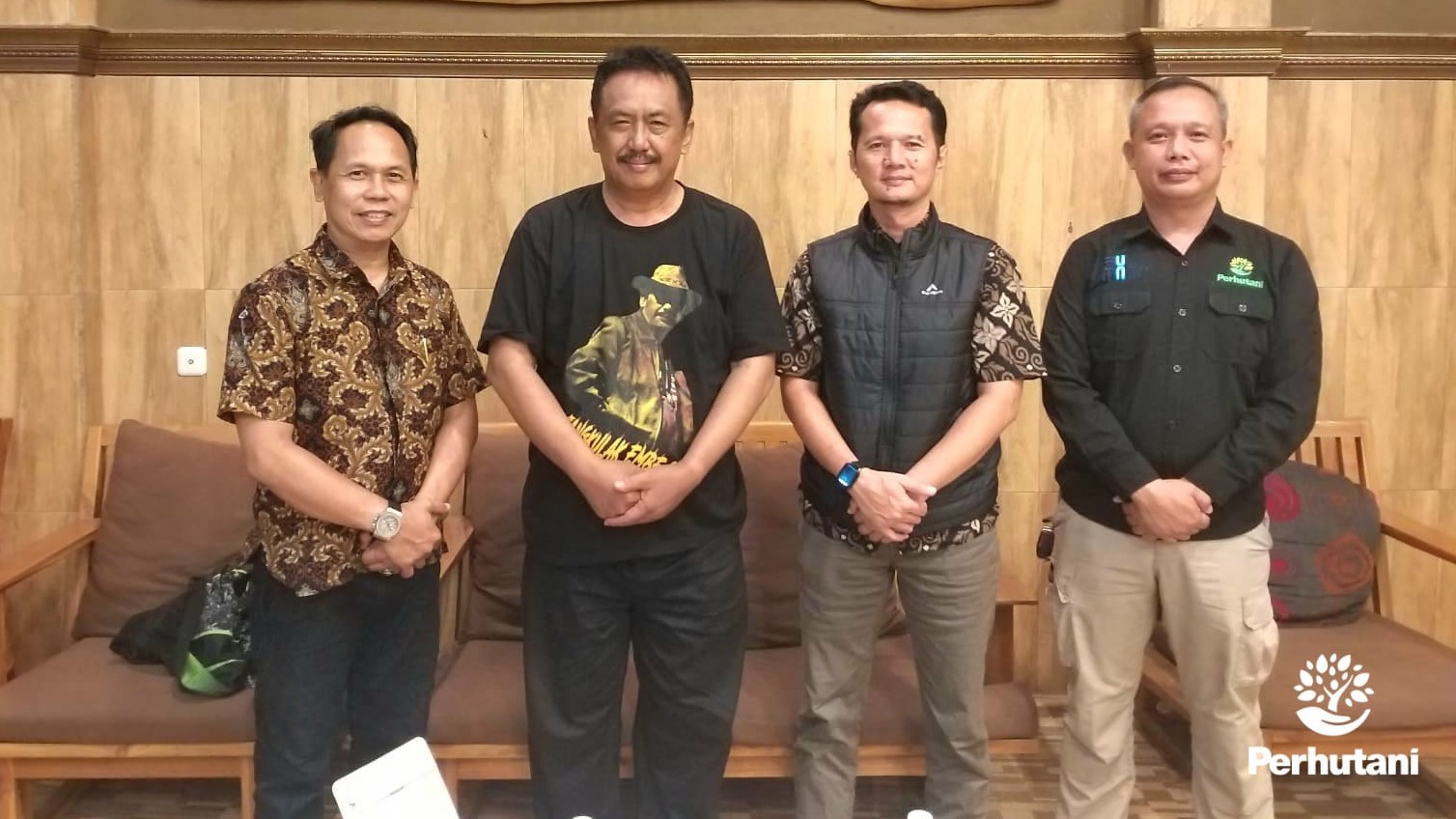 Perhutani Perhutani Sukabumi Perkuat Sinergi Pengelolaan Hutan Berkelanjutan