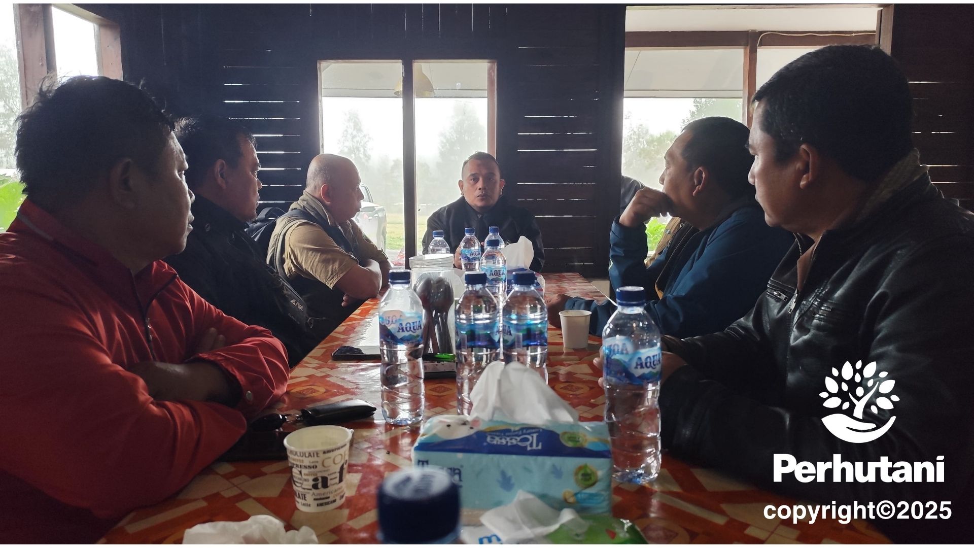 Perhutani Perhutani Banyuwangi Barat Lakukan Monitoring Wisata Gunung Rante