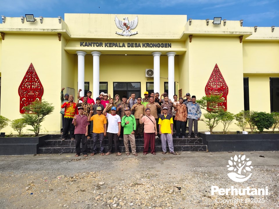Perhutani Perhutani dan LMDH Bangun Sinergi Baru untuk Keamanan Hutan dan Pengembangan Wisata ...