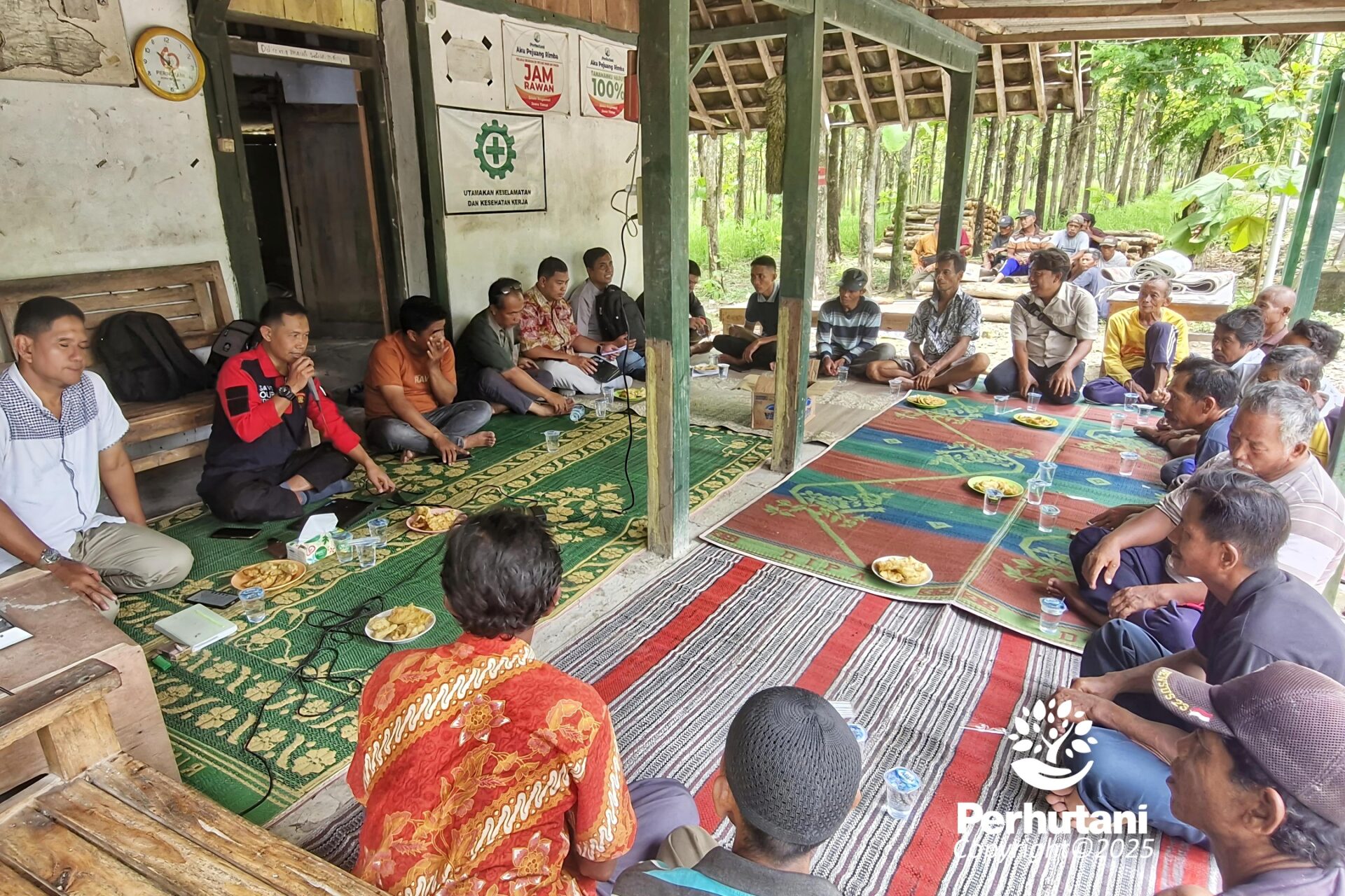 Perhutani Sinergi Perhutani Ngawi dan LMDH Lestari Mulyo Wujudkan ...