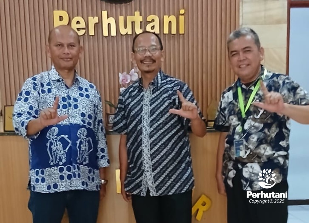 Perhutani Perhutani Bogor dan BPHL Wilayah VII Jalin Sinergi Pengelolaan Hutan