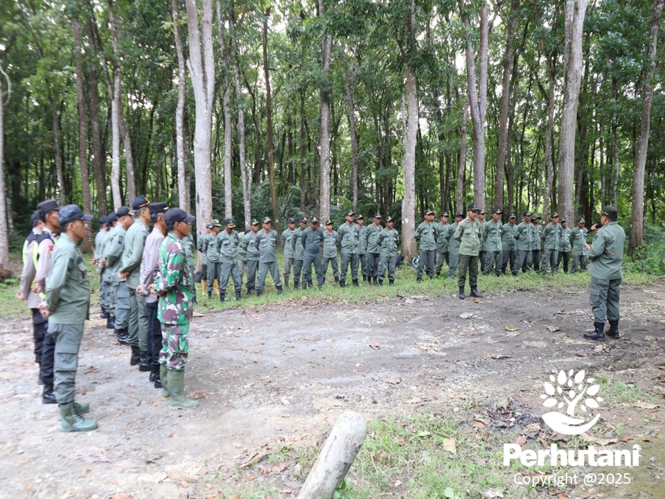 Perhutani Perhutani KPH Purwodadi Perkuat Sinergi Lintas Sektor dalam ...