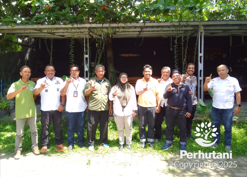 Perhutani Perhutani KPH Jombang Dorong Usaha Produktif Masyarakat ...