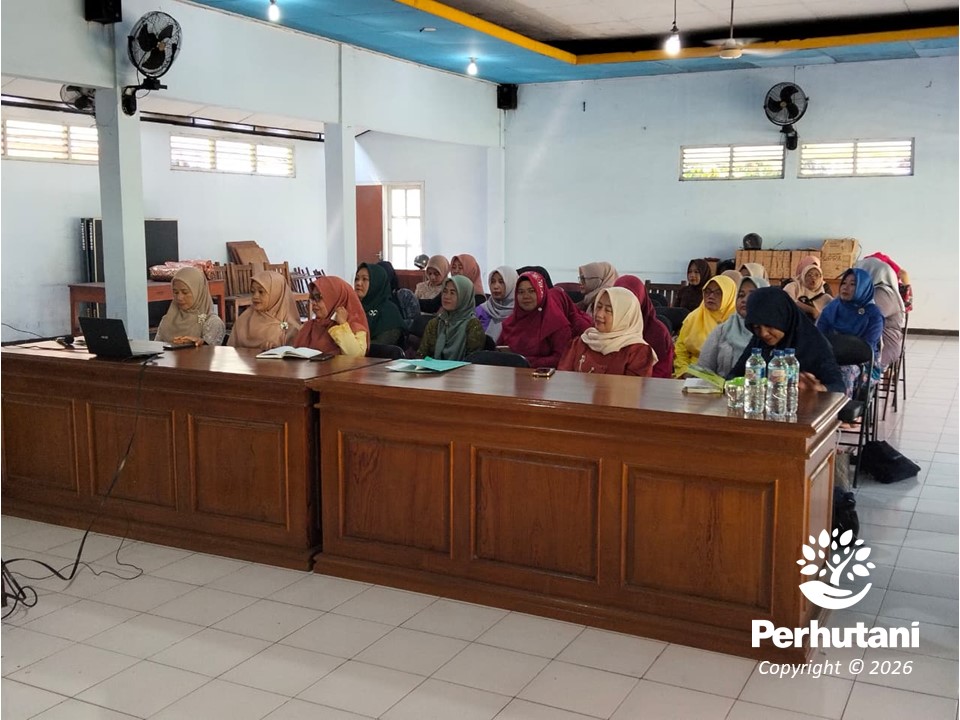 Perhutani Perhutani KPH Kendal Peringati Hari Kartini dengan Apel ...